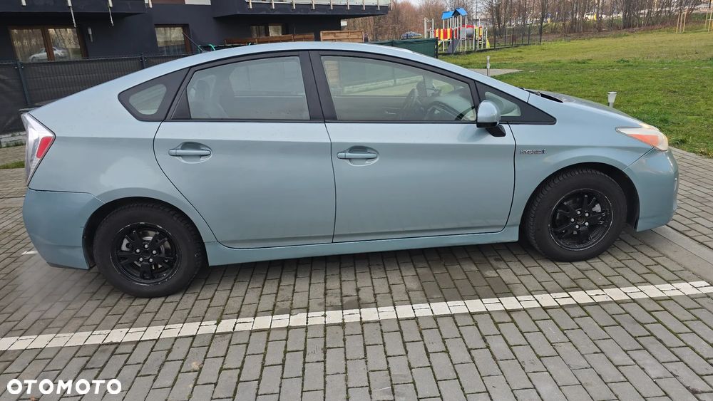 Używany Toyota Prius 2012 - 35 000 PLN, 220 000 km - Otomoto.pl