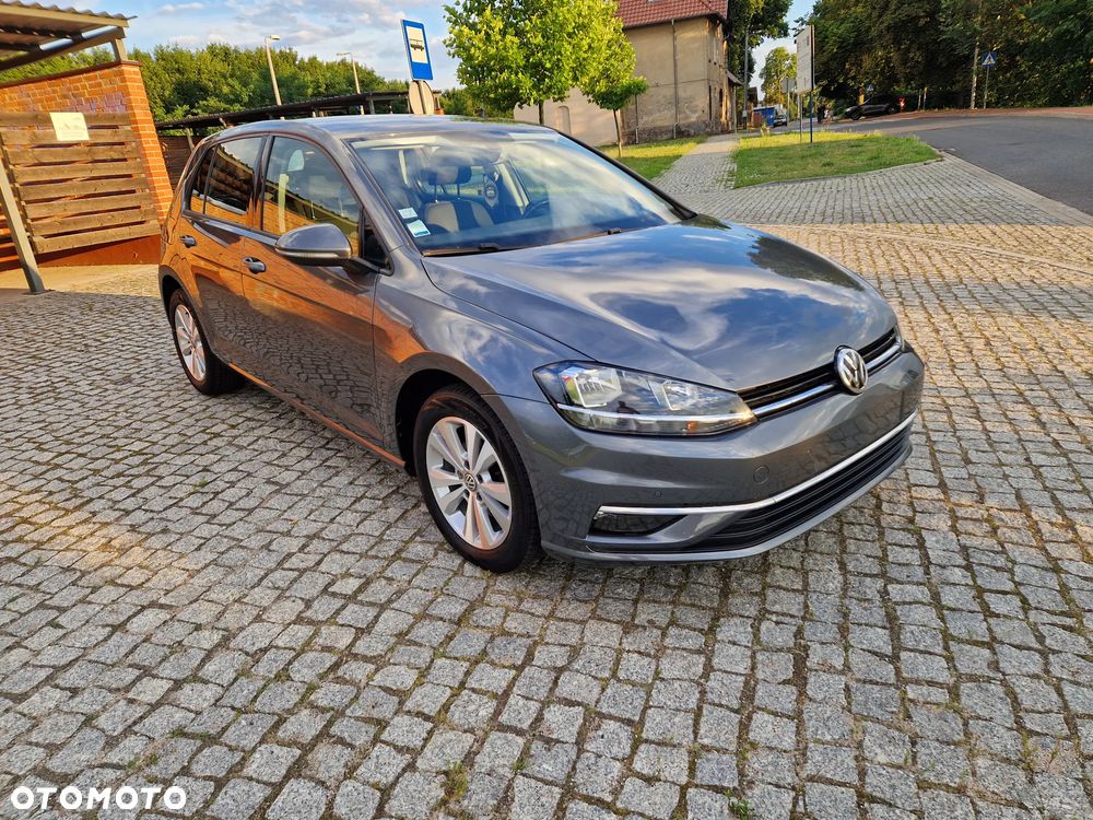 Używany Volkswagen Golf 2017 - 48 900 PLN, 122 000 km - Otomoto.pl
