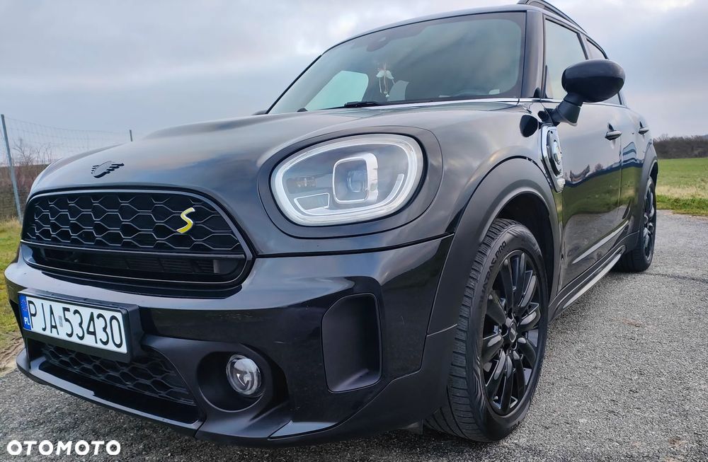 Używany MINI Countryman 2021 - 85 500 PLN, 116 000 km - Otomoto.pl