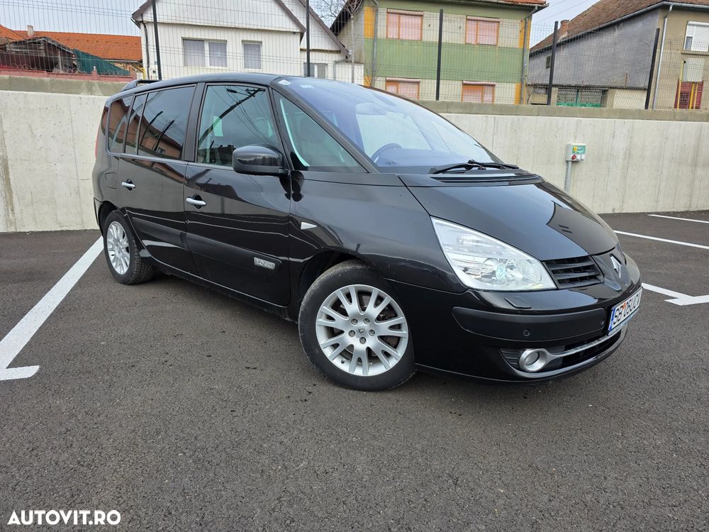 Utilizat Renault Espace 2011 - 3 999 EUR, 228 504 km - Autovit.ro