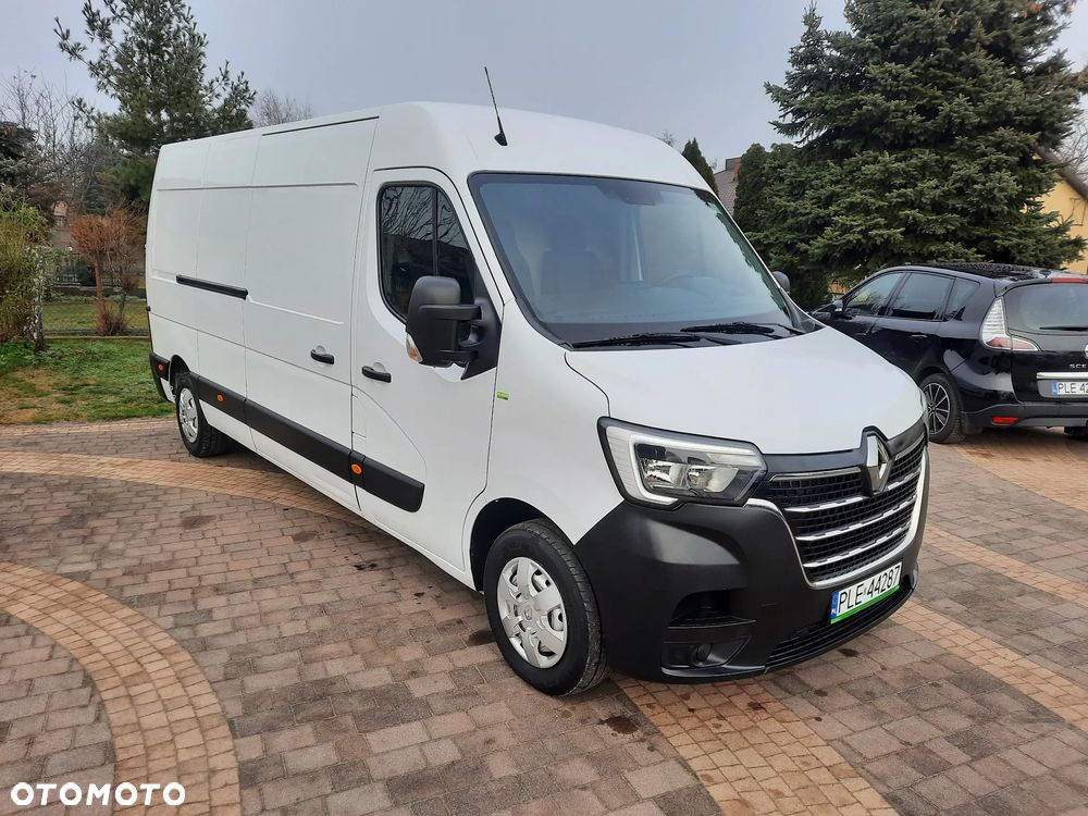 Używany Renault Master L3 H2 2020 - 68 900 PLN, 183 000 km - Otomoto.pl