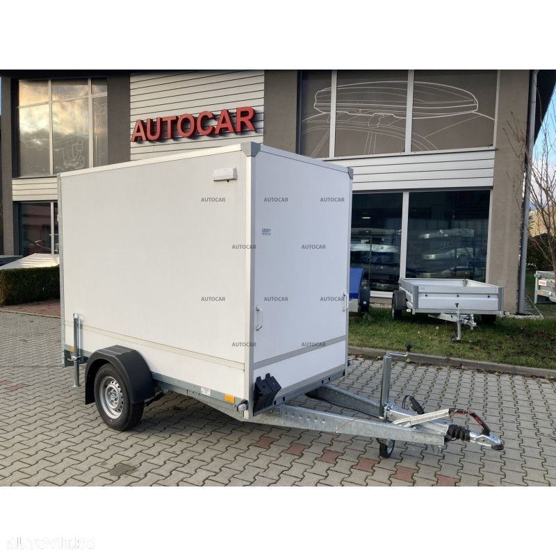Nou Autocar REMORCA CAROSATA F1330 H-180 2025 - 15 990 RON - Autovit.ro