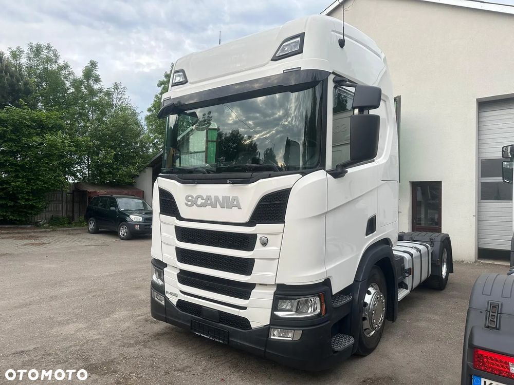 Używany Scania R450 2019 - 129 000 PLN, 840 000 km - Otomoto.pl