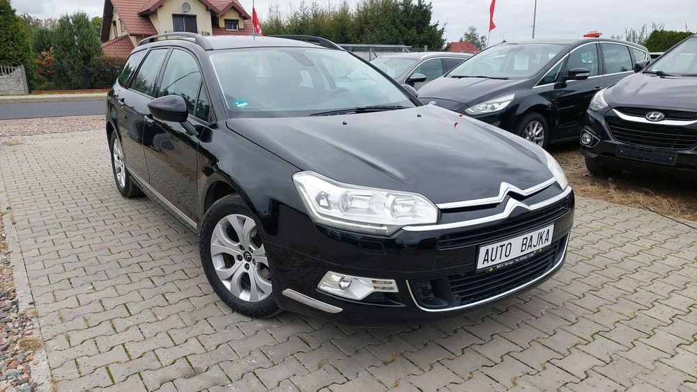 Używany Citroën C5 2012 - 25 900 PLN, 120 123 km - Otomoto.pl
