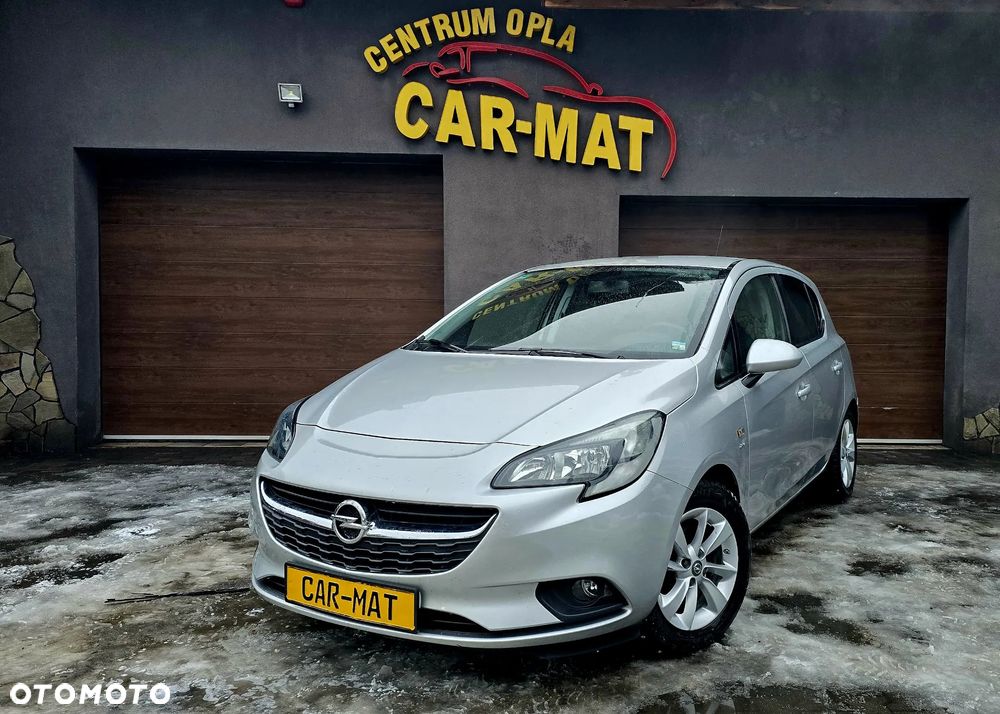 Używany Opel Corsa 2016 - 27 999 PLN, 136 000 km - Otomoto.pl