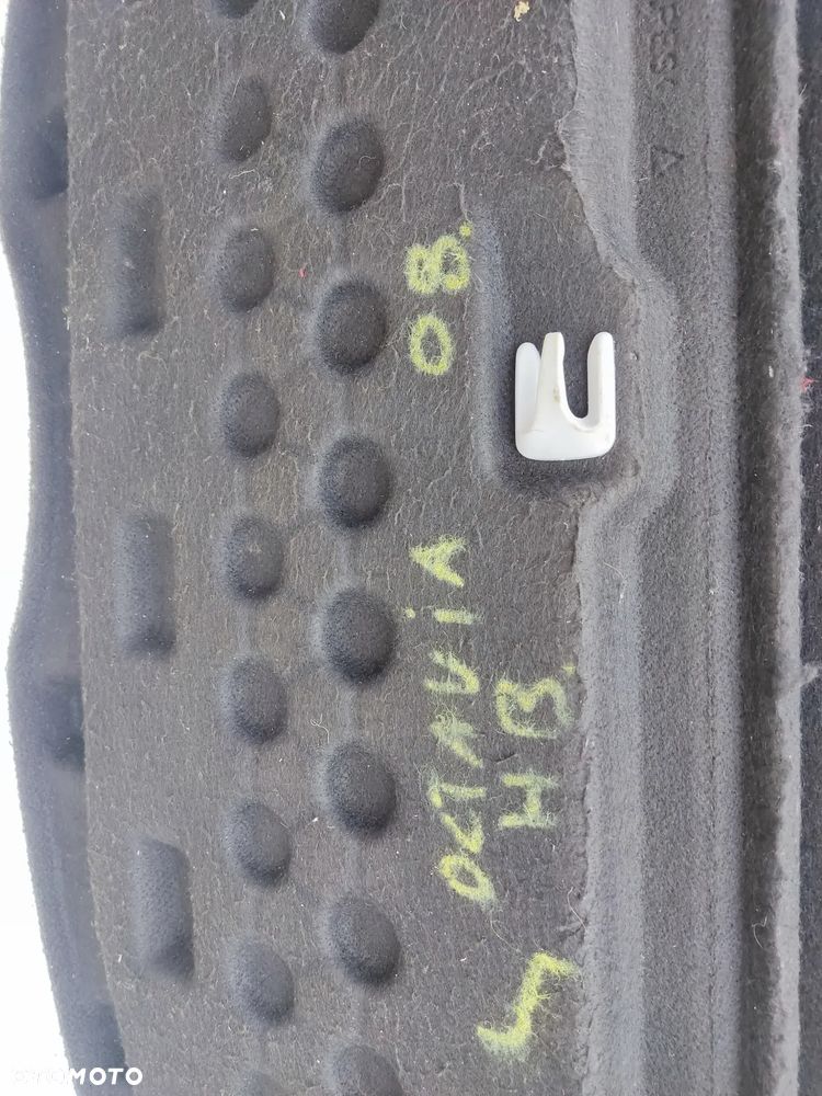 Używany Półki tylne - 72 PLN - Otomoto.pl