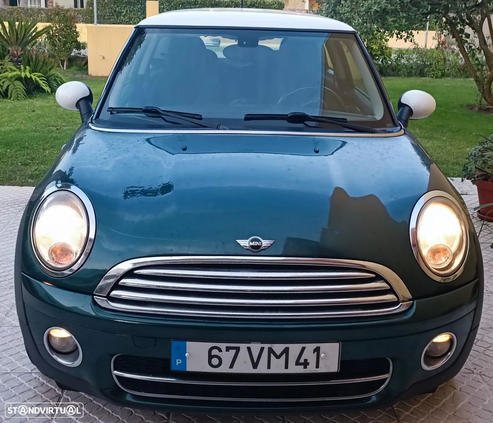 Usado MINI Cooper 2008 - 7 500 EUR, 230 000 km - Standvirtual.com