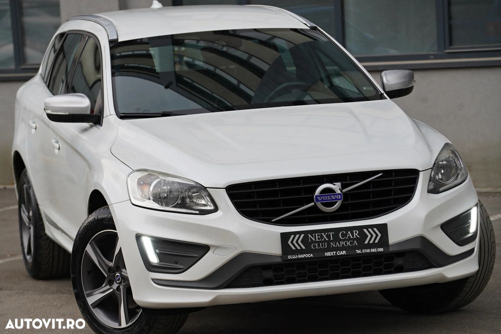Utilizat Volvo XC 60 2016 - 15 685,39 EUR, 175 195 km - Autovit.ro