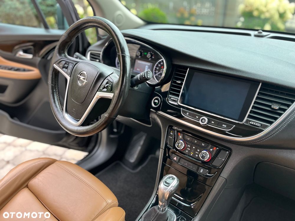 Używany Opel Mokka 2016 - 52 499 PLN, 140 000 km - Otomoto.pl