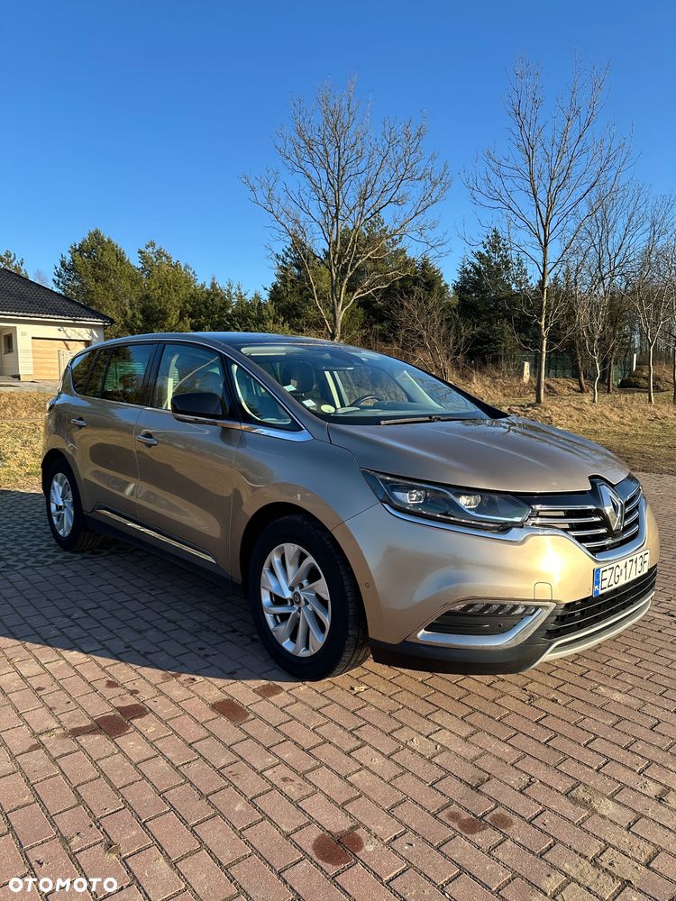 Używany Renault Espace 2015 - 38 300 PLN, 195 290 km - Otomoto.pl