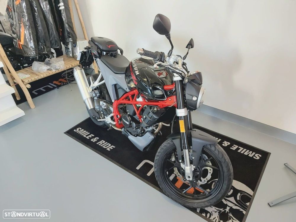 Usado SWM Varez 2025 - 3 190 EUR - Standvirtual.com