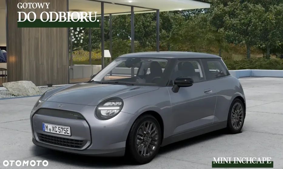 Nowy MINI Cooper 2025 - 153 600 PLN, 17 km - Otomoto.pl