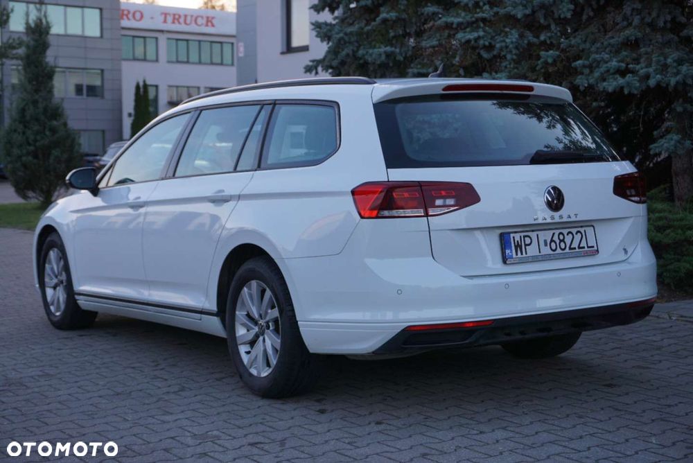 Używany Volkswagen Passat 2021 - 64 900 PLN, 153 500 km - Otomoto.pl
