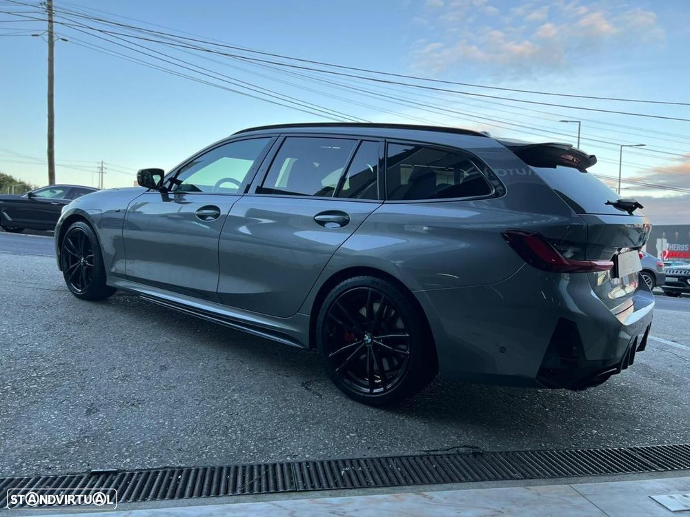 Usado BMW M340 2023 - 64 990 EUR, 74 650 km - Standvirtual.com