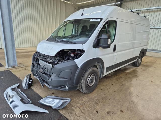 Używany Citroën Jumper L3 H2 2025 - 78 000 PLN, 6 200 km - Otomoto.pl