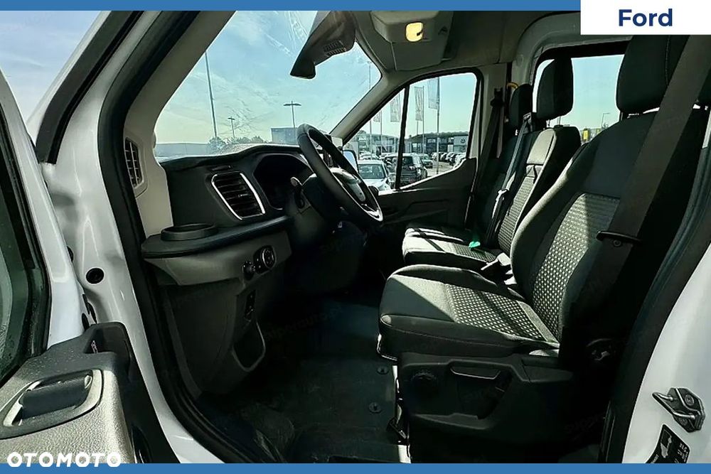 Nowy Ford Transit 350 L3H2 Trend Zabudowa Brygadowa 2.0 130KM 2025 ...