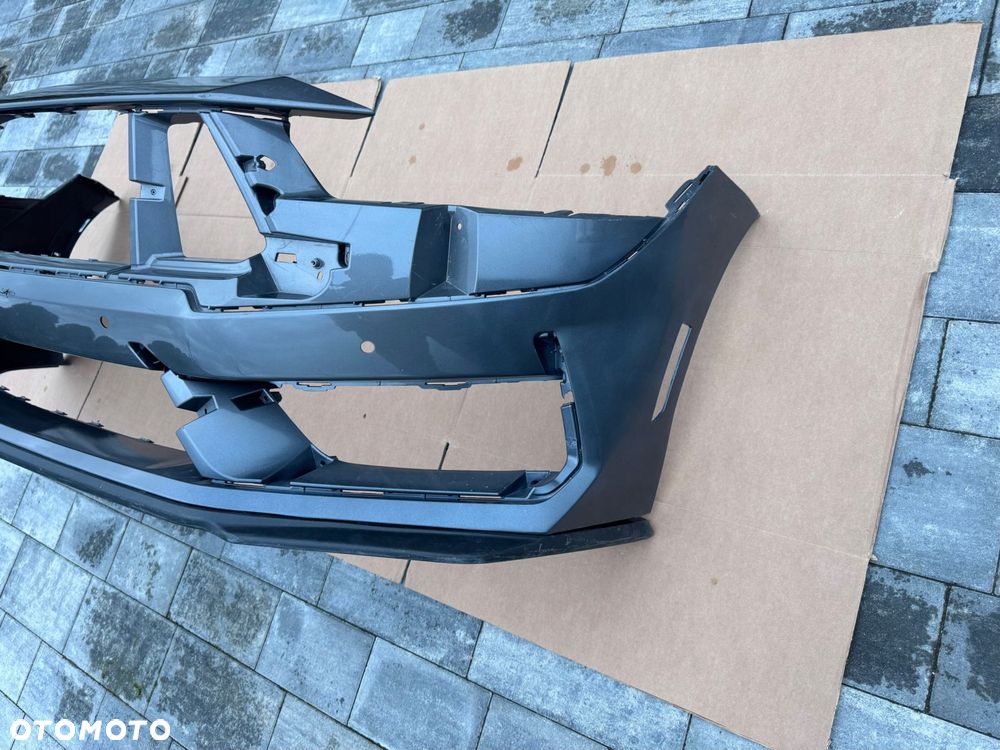 Używany Zderzaki - 3 200 PLN - Otomoto.pl