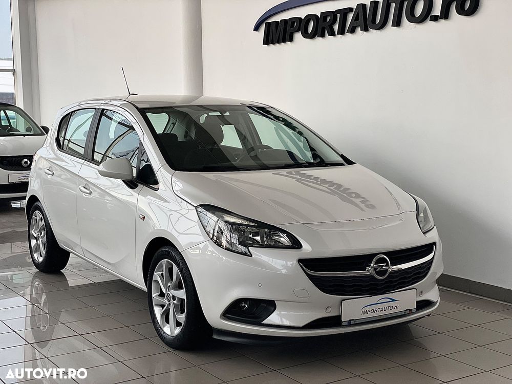 Second hand Opel Corsa - 6 590,22 EUR155 507 km - Autovit