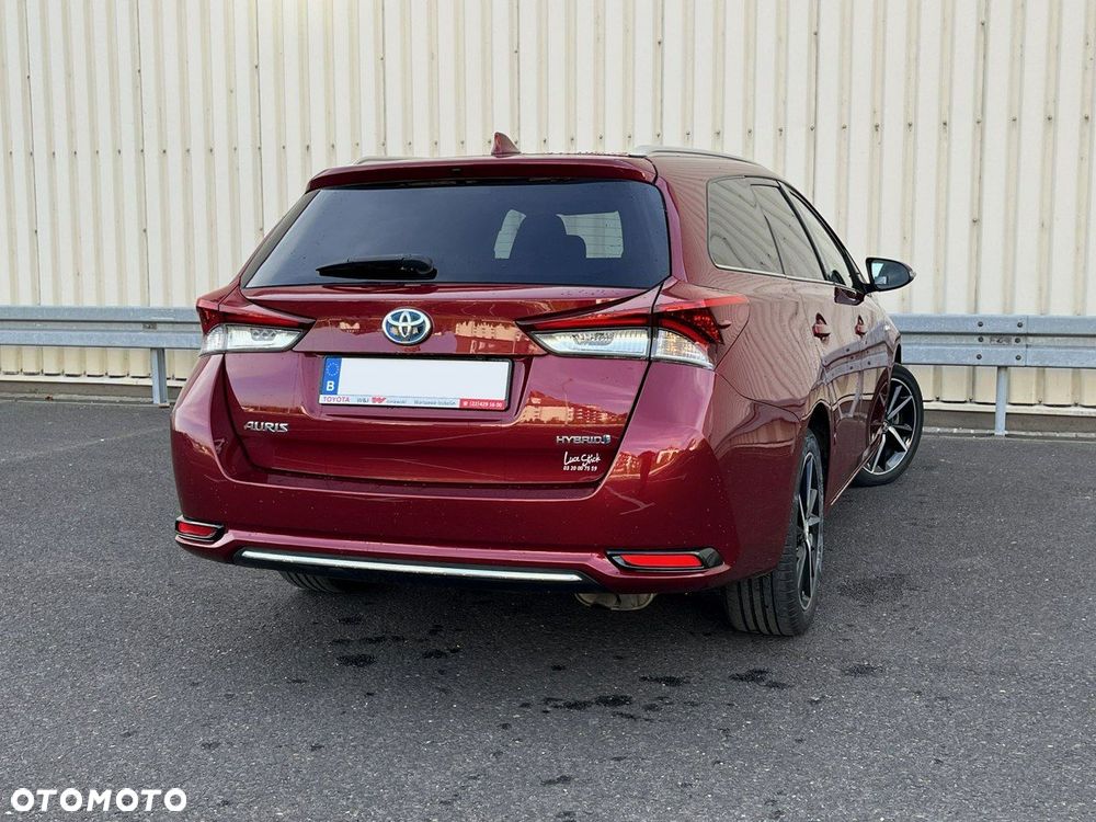 Używany Toyota Auris 2018 - 54 900 PLN, 162 000 km - Otomoto.pl