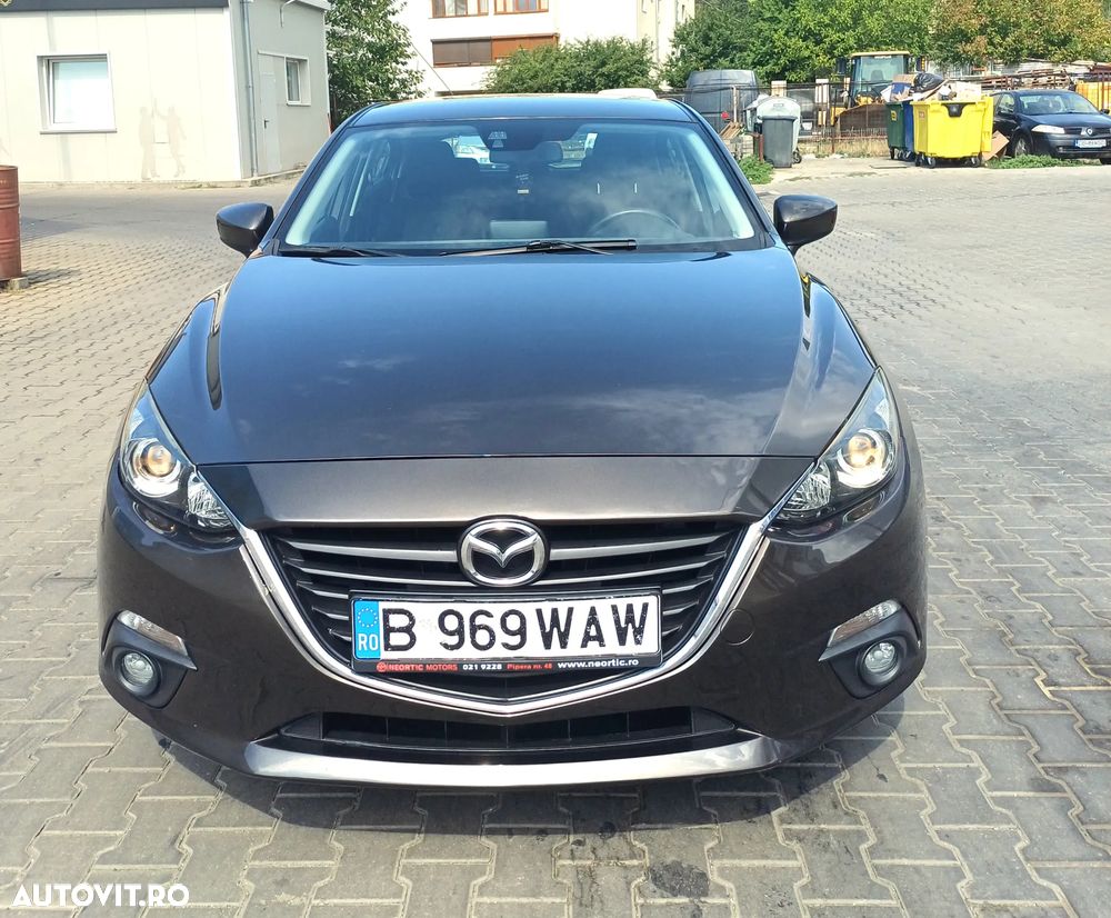 Second hand Mazda 3 - 12 250 EUR96 500 km - Autovit