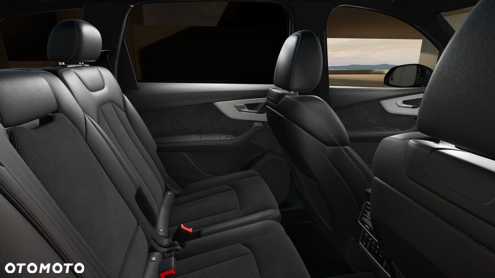 Nowy Audi Q7 2025 - 375 500 PLN, 1 km - Otomoto.pl