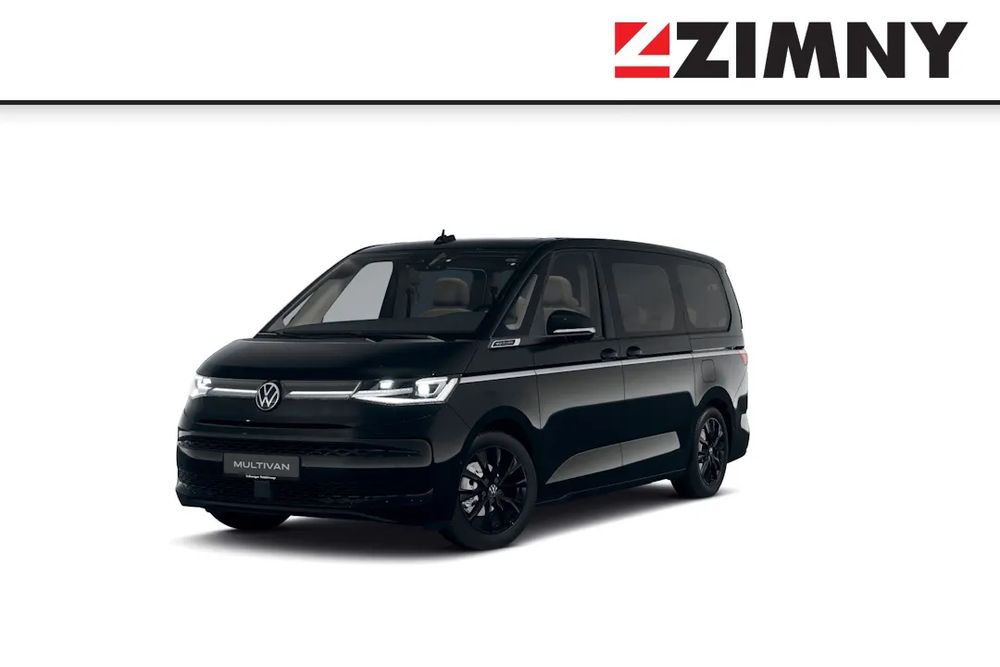 Nowy Volkswagen Multivan 2024 - 323 490 PLN, 10 km - Otomoto.pl