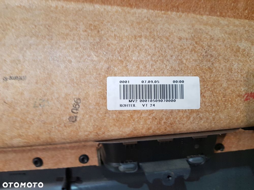 Używany Boczki drzwi - 200 PLN - Otomoto.pl