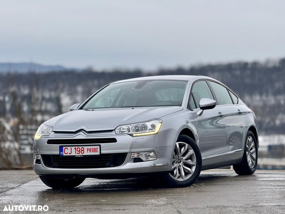 Utilizat Citroën C5 2014 - 6 399 EUR, 208 000 km - Autovit.ro