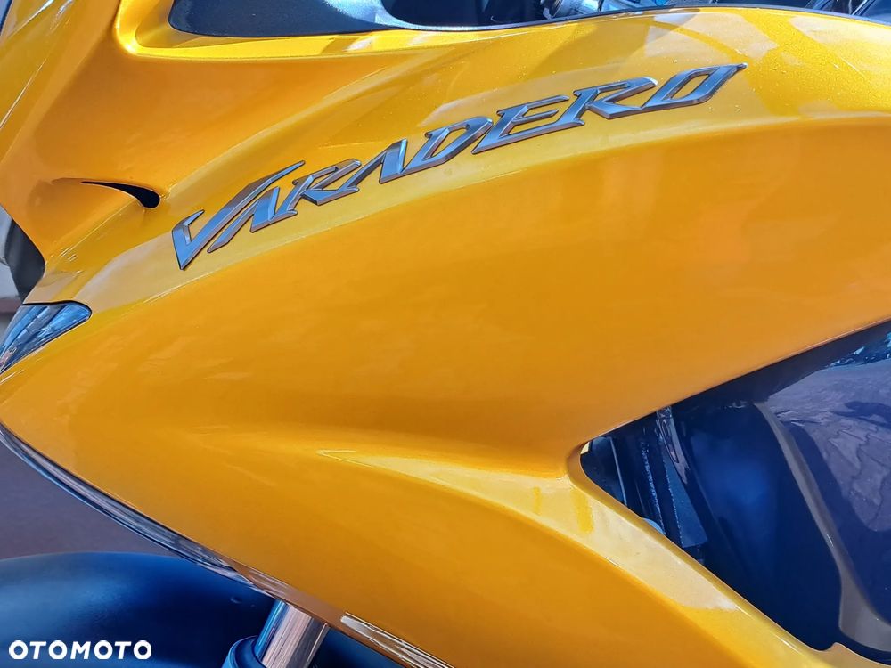 Używany Honda Varadero 2008 - 17 900 PLN - Otomoto.pl