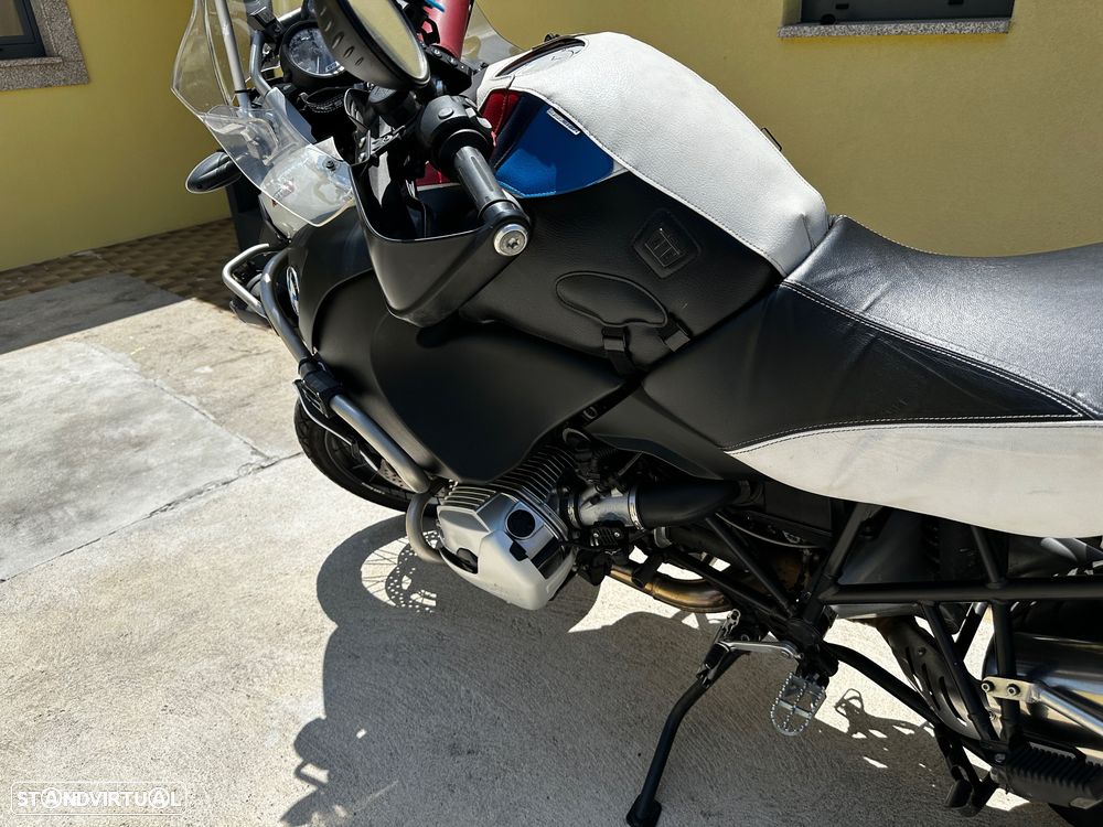 Usado BMW R 1200 GS Adventure 2006 - 6 850 EUR - Standvirtual.com
