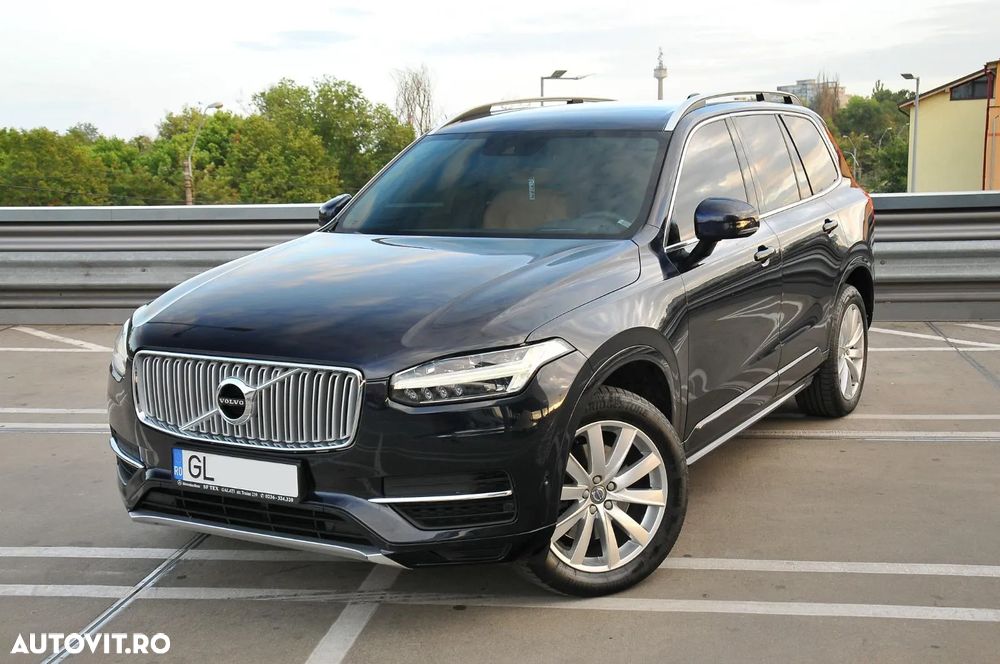 Utilizat Volvo XC 90 2016 - 21 200 EUR, 225 000 km - Autovit.ro