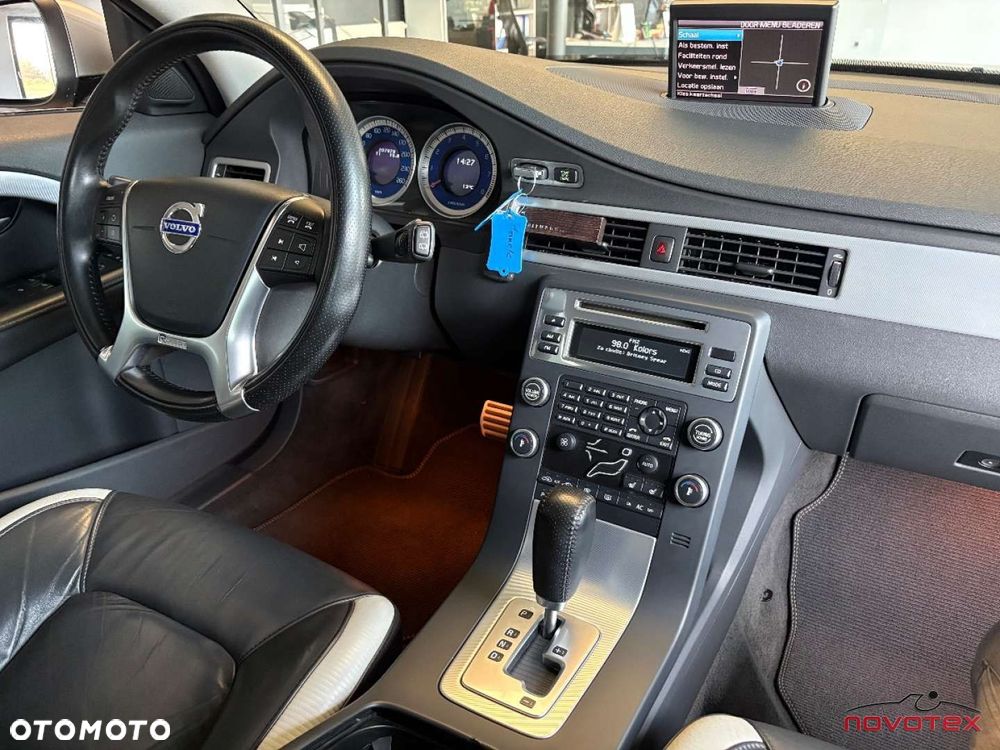 Używany Volvo V70 2011 - 34 500 PLN, 207 000 km - Otomoto.pl
