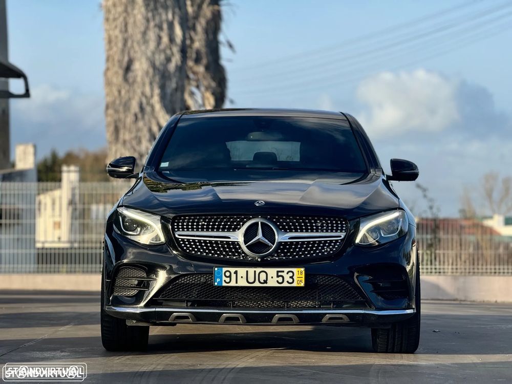 Usado Mercedes-Benz GLC 250 2018 - 37 499 EUR, 170 000 km - Standvirtual.com