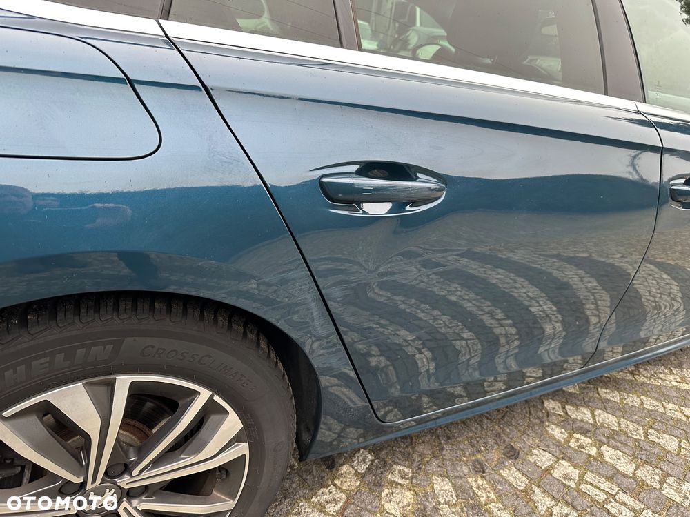 Używany Peugeot 508 2021 - 46 500 PLN, 227 000 km - Otomoto.pl