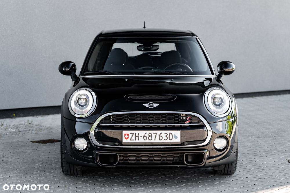Używany MINI Cooper S 2017 - 54 900 PLN, 187 000 km - Otomoto.pl