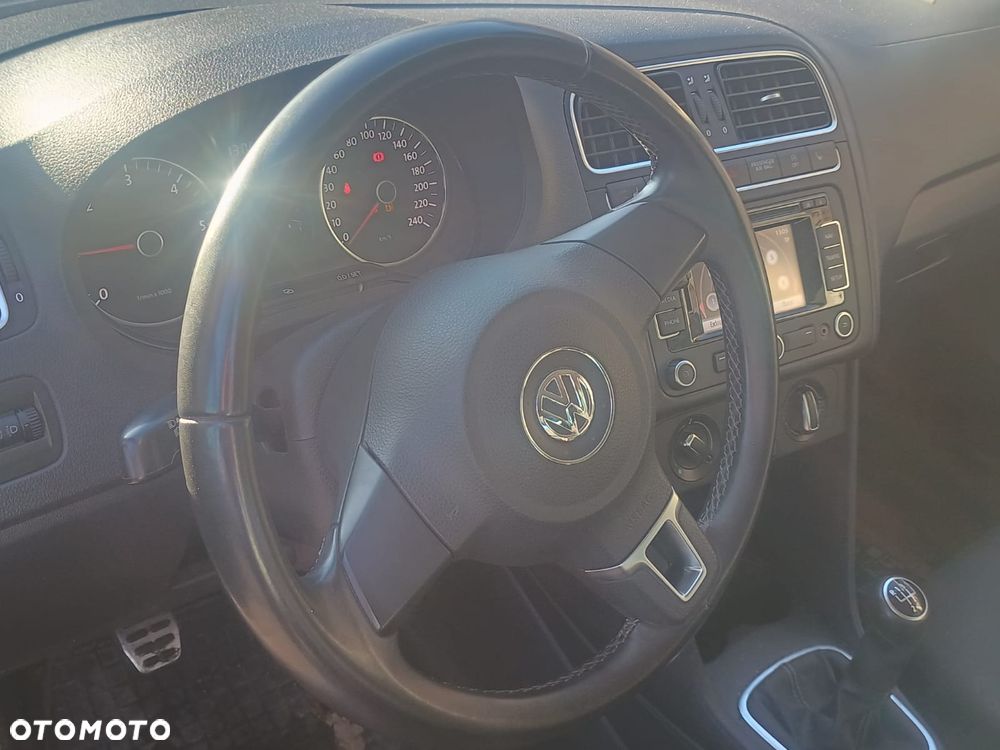 Używany Volkswagen Polo 2011 - 18 000 PLN, 182 200 km - Otomoto.pl