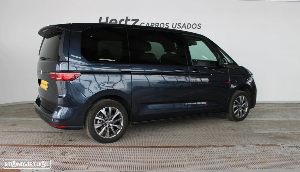 Usado VW Multivan 2024 - 45 490 EUR, 44 784 km - Standvirtual.com