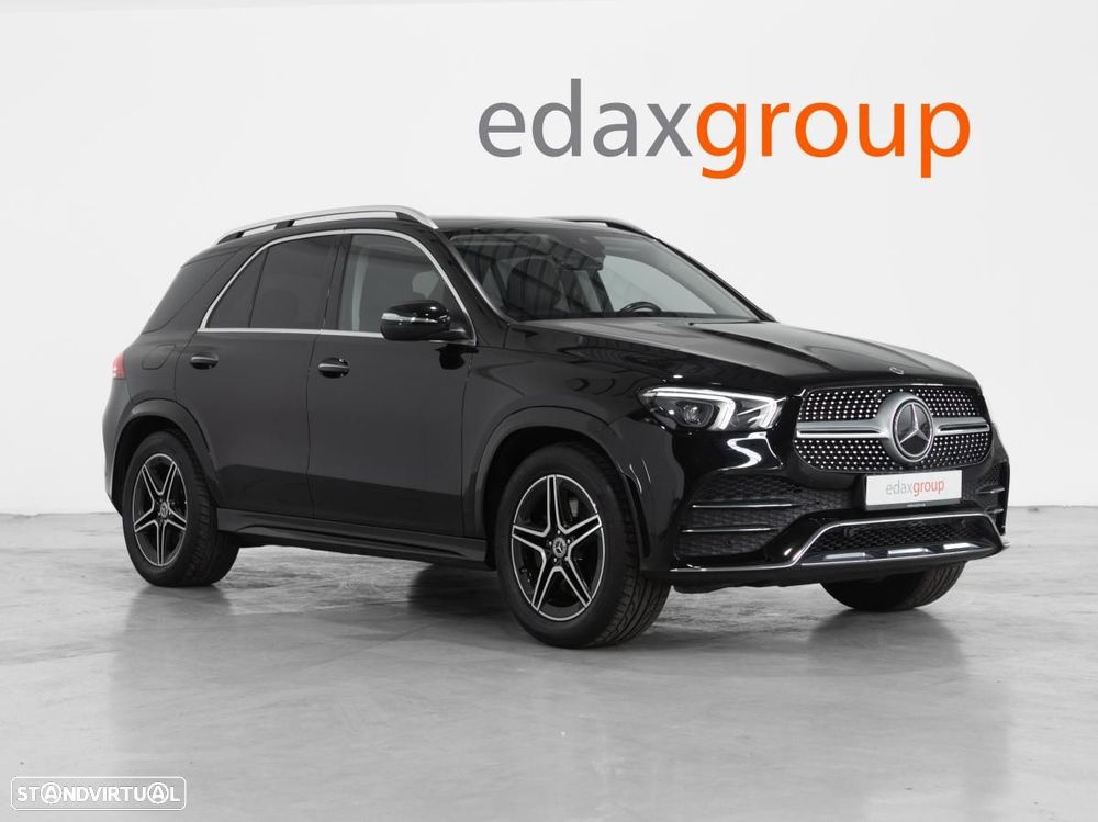 Usado Mercedes-Benz GLE 350 2021 - 56 990 EUR, 110 165 km ...