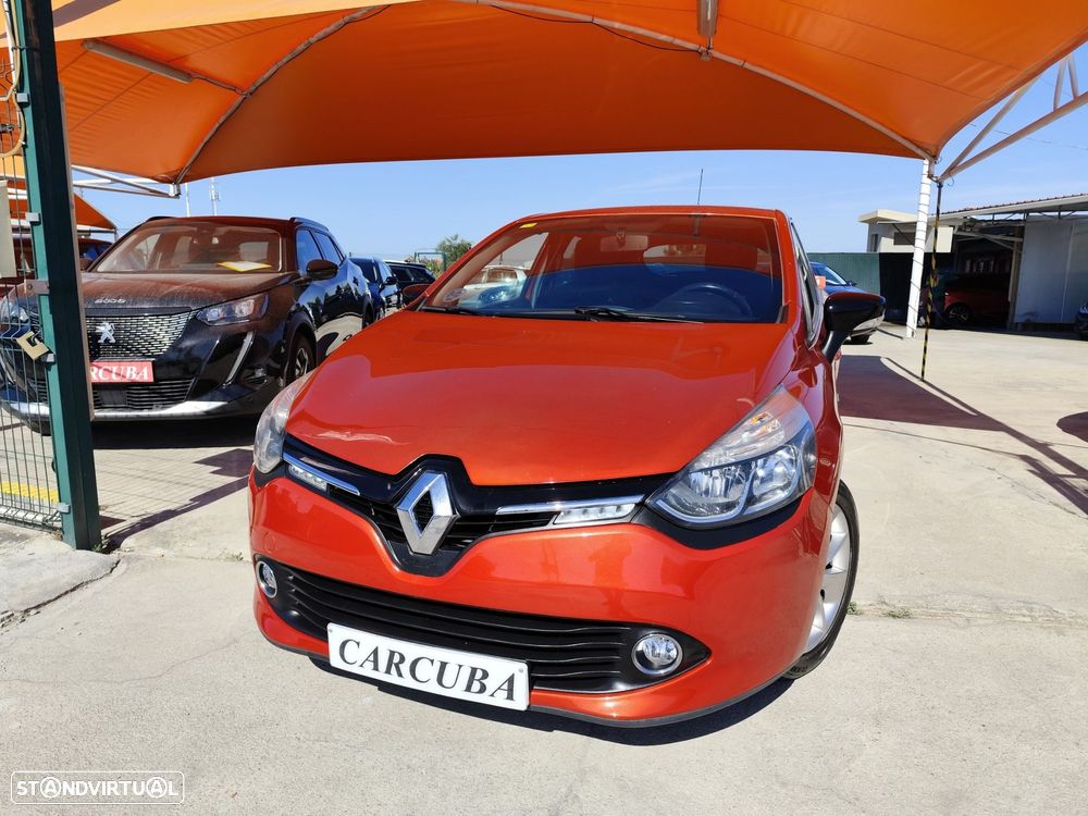 Usado Renault Clio 2016 - 10 750 EUR, 142 000 km - Standvirtual.com