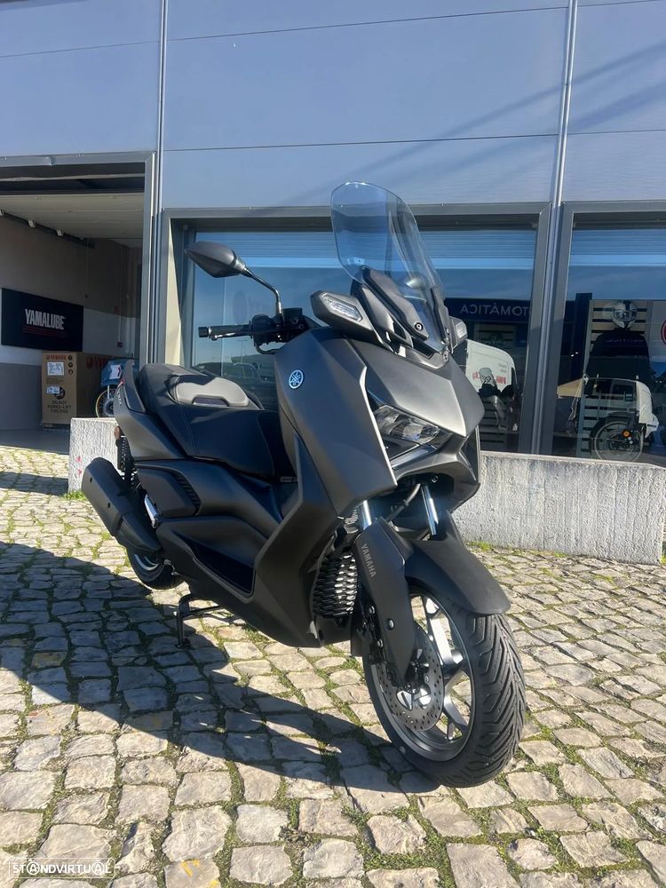 Novo Yamaha X-Max 2024 - 6 600 EUR - Standvirtual.com