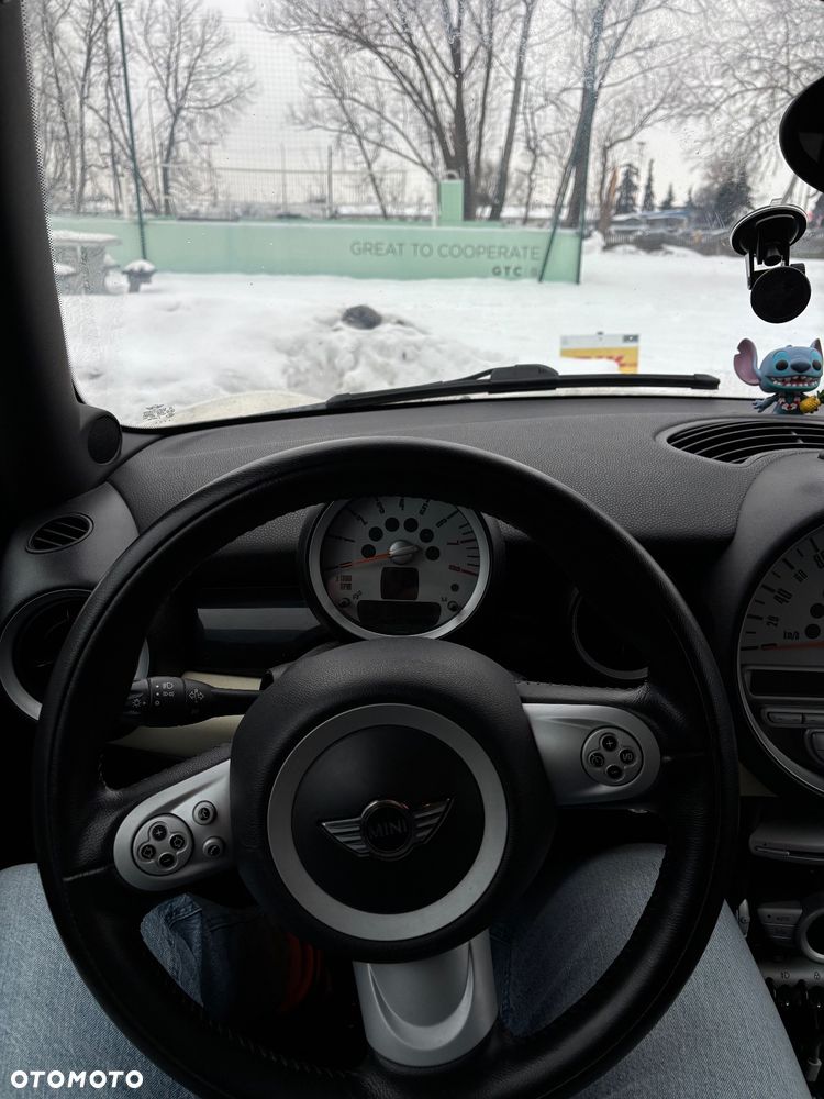 Używany MINI Cooper 2008 - 14 900 PLN, 220 000 km - Otomoto.pl