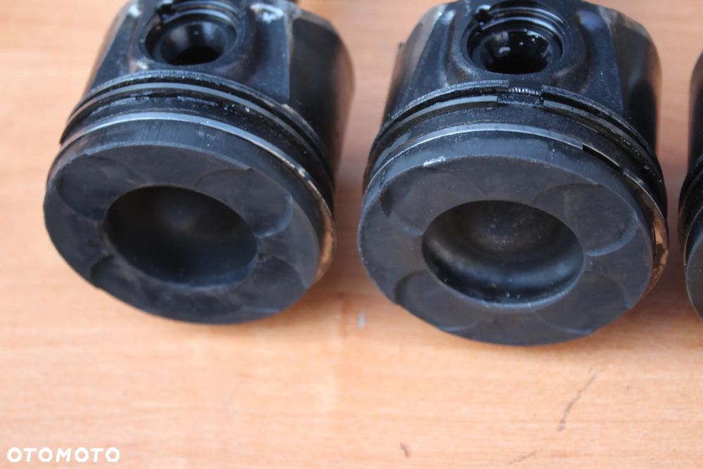 Używany Wały korbowe - 100 PLN - Otomoto.pl