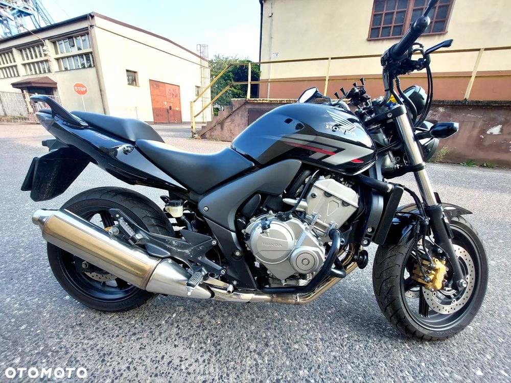 Używany Honda CBF 2010 - 18 900 PLN - Otomoto.pl
