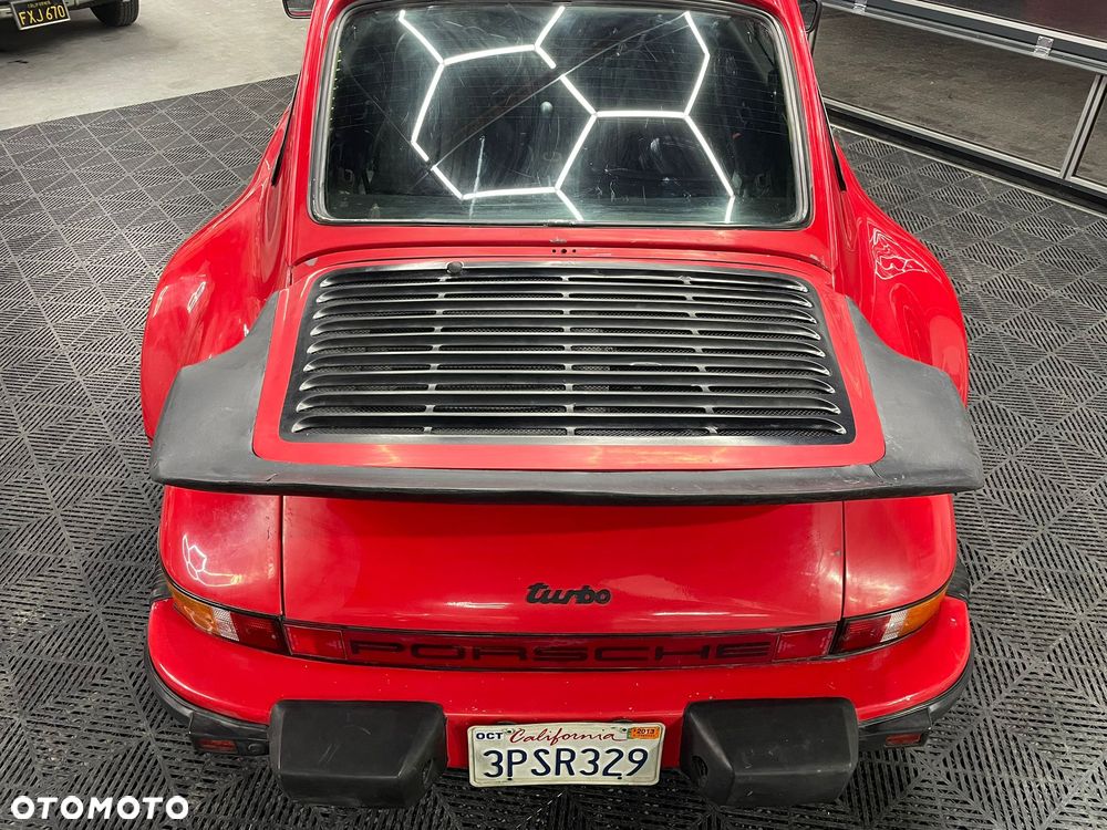 Używany Porsche 911 1977 - 87 500 EUR, 86 500 km - Otomoto.pl