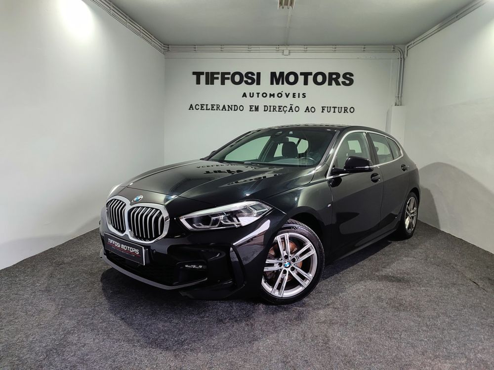 Usado BMW 116 2020 - 24 750 EUR, 79 600 km - Standvirtual.com