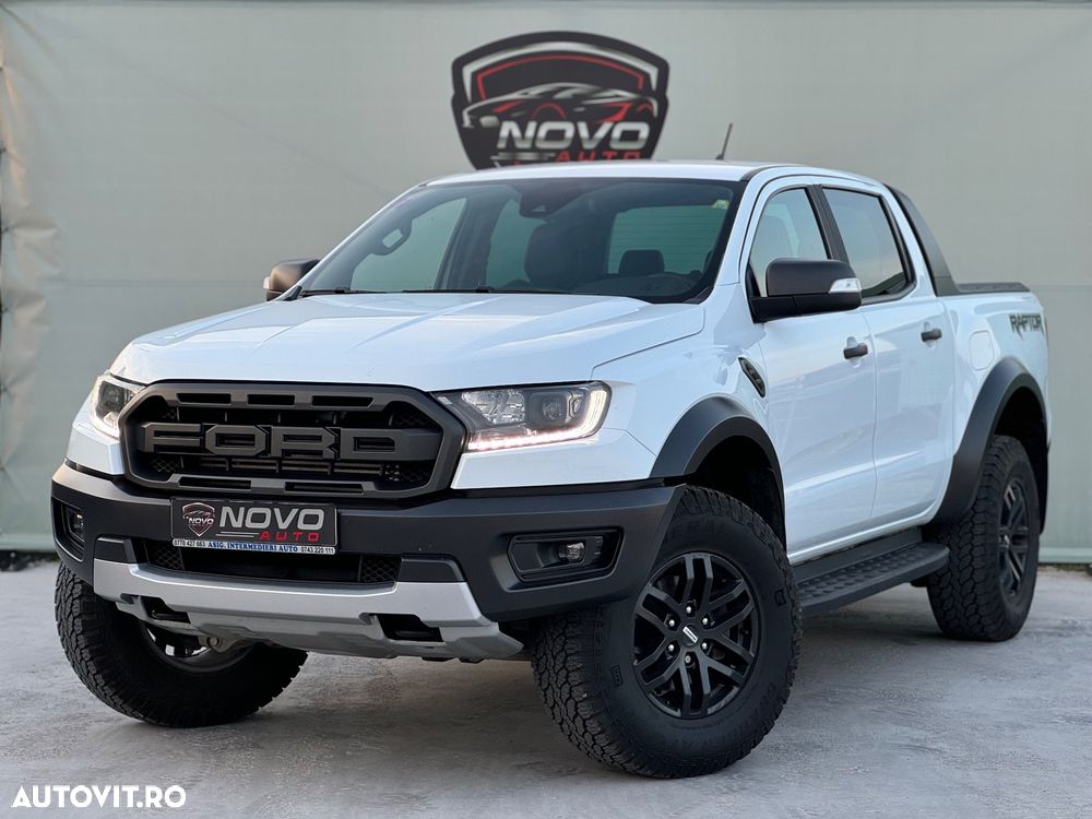 Utilizat Ford Raptor 2021 - 34 990 EUR, 177 510 km - Autovit.ro