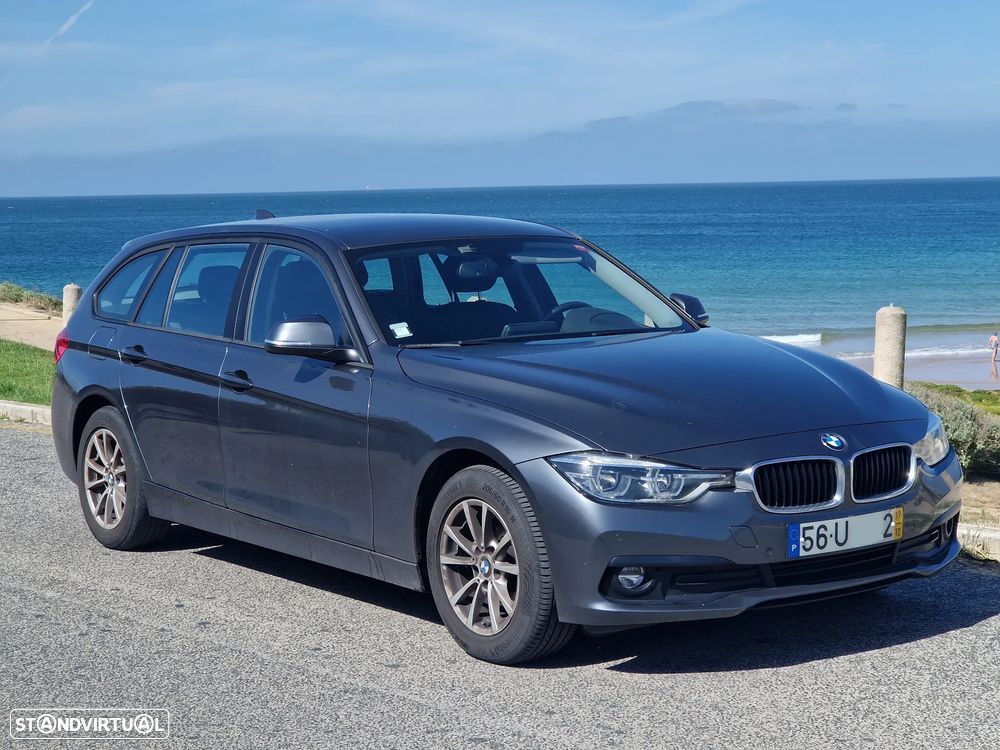 Usado BMW 318 2017 - 20 000 EUR, 54 000 km - Standvirtual.com