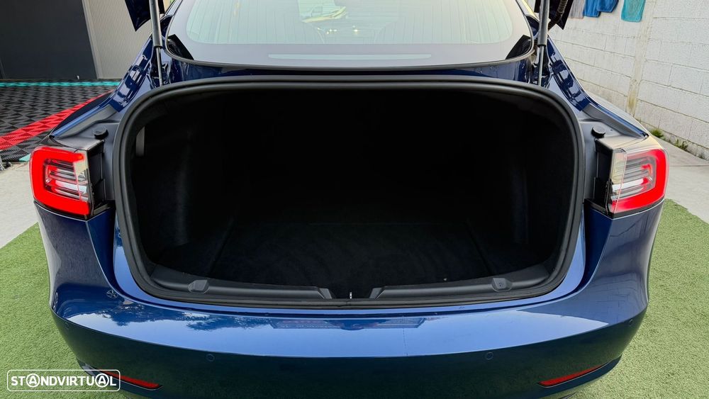 Usado Tesla Model 3 2020 - 21 750 EUR, 89 000 km - Standvirtual.com