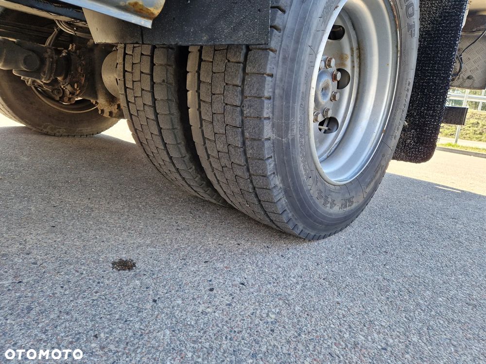 Używany Mercedes-Benz Atego 1218 1217 1518 | THERMO KING | WINDA | 2003 - 25 500 PLN, 680 100 km ...