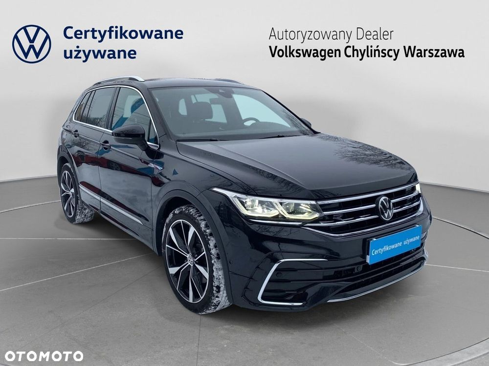 Używany Volkswagen Tiguan 2023 - 149 900 PLN, 21 504 km - Otomoto.pl